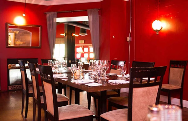 Red Square Restaurant